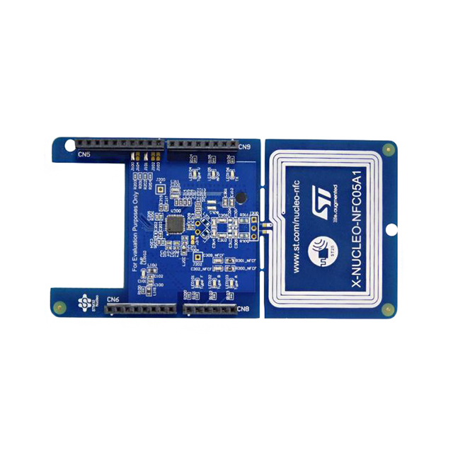 X-NUCLEO-NFC05A1 STMicroelectronics | Development Boards, Kits, Programmers | DigiKey
